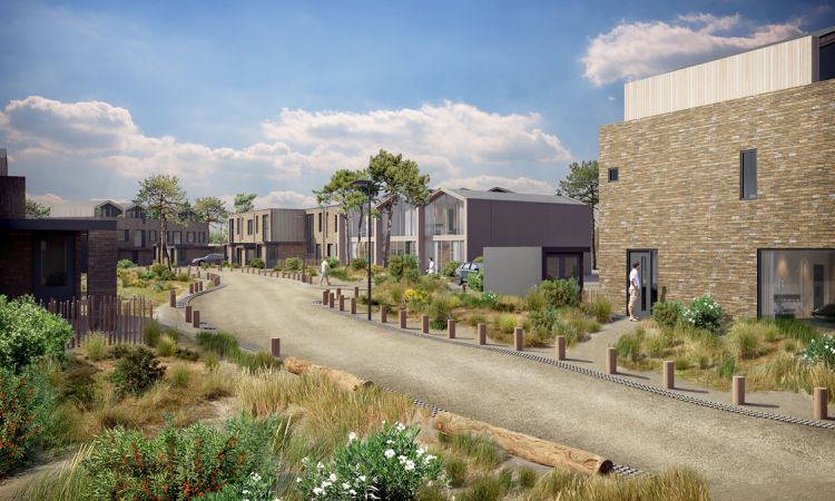 Duin | Architectuurgids Almere