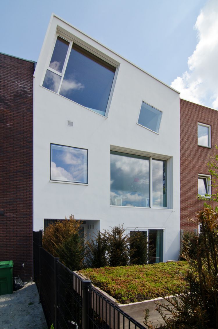 House in House | Architectuurgids Almere